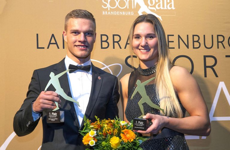 Sportgala 2018: Starkes Brandenburg - im Winter und im Sommer ...