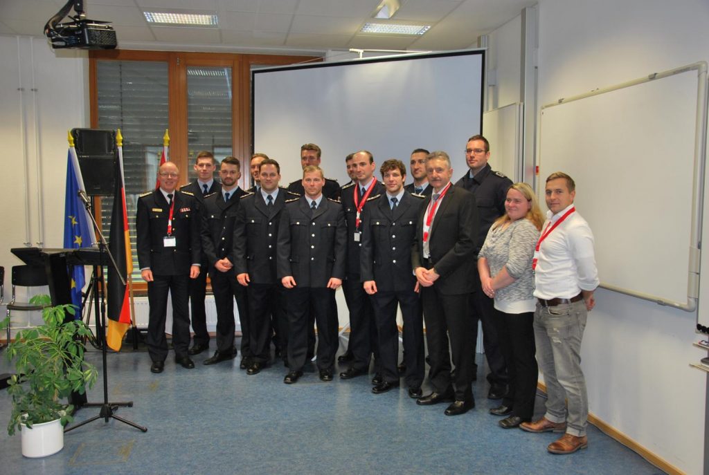 Jubiläum der Feuerwehr - 10 Jahre Spitzensportförderung an der LSTE ...